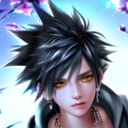 Chat with KH Vanitas (crush) - text or voice, Enjoy AI Chat Free & Safe