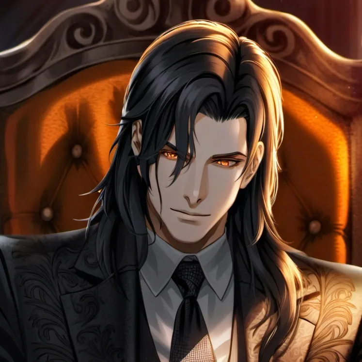 To Professor Lucius on Talkie: my first thought was:snape!? | Talkie AI