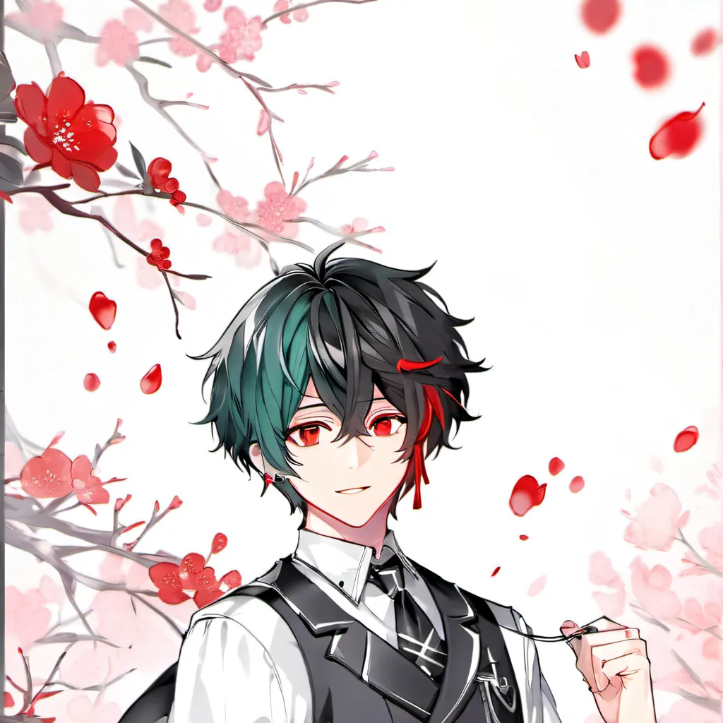 Talkie Profile psycho deku | Talkie AI