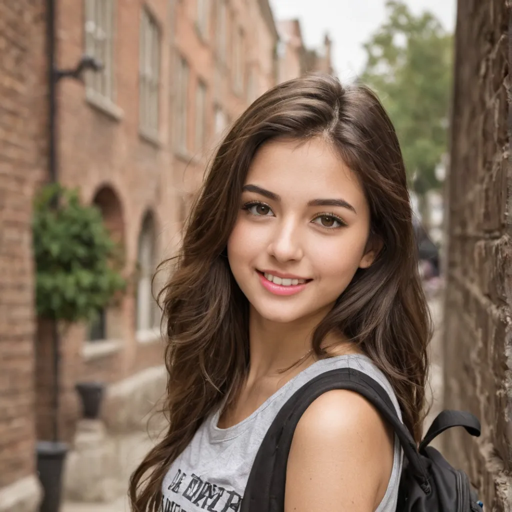 Chat with Kriti - text or voice, Enjoy AI Chat Free & Safe