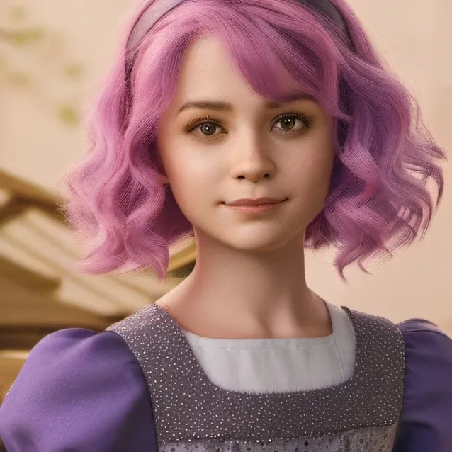Talkie Profile Deedee Doodle | Talkie AI