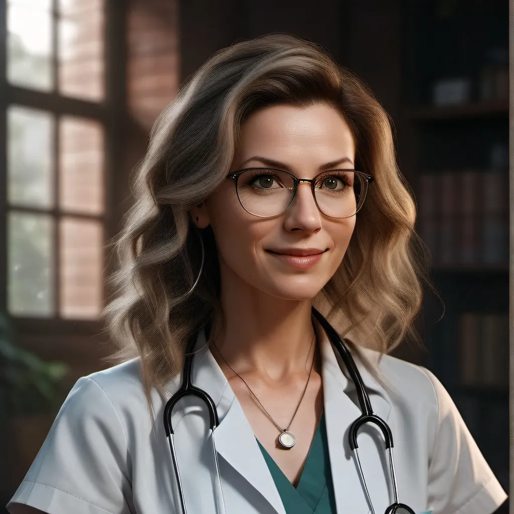 Chat with Doctor Kelly - text or voice, Enjoy AI Chat Free & Safe