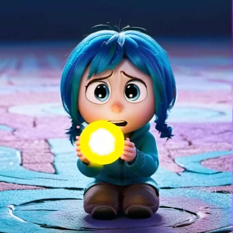 Talkie Profile Envy | Talkie AI | inside out