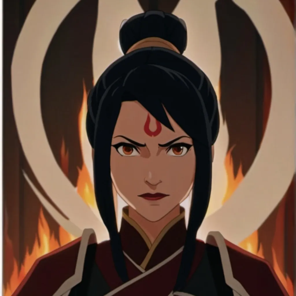 Chat with Azula - text or voice, Enjoy AI Chat Free & Safe
