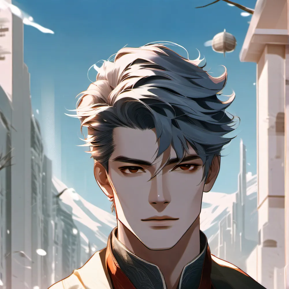 Talkie Profile Henry Capet | Talkie AI
