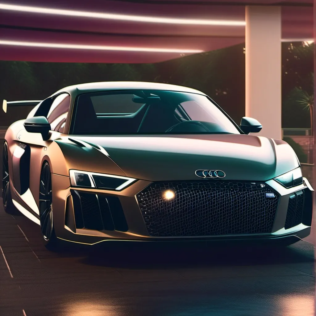 Talkie Profile Black Audi rs8 | Talkie AI | Audi rs8