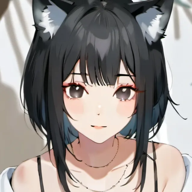 Talkie Profile mha wolf girl | Talkie AI