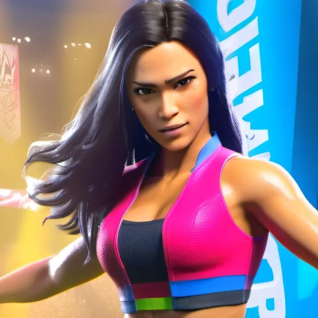 Talkie Profile AJ Lee | Talkie AI | AJ