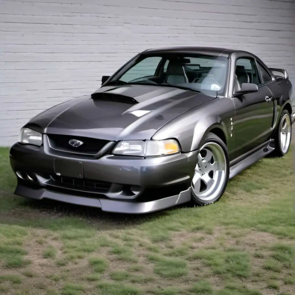 Chat with Ford Mustang - text or voice, Enjoy AI Chat Free & Safe