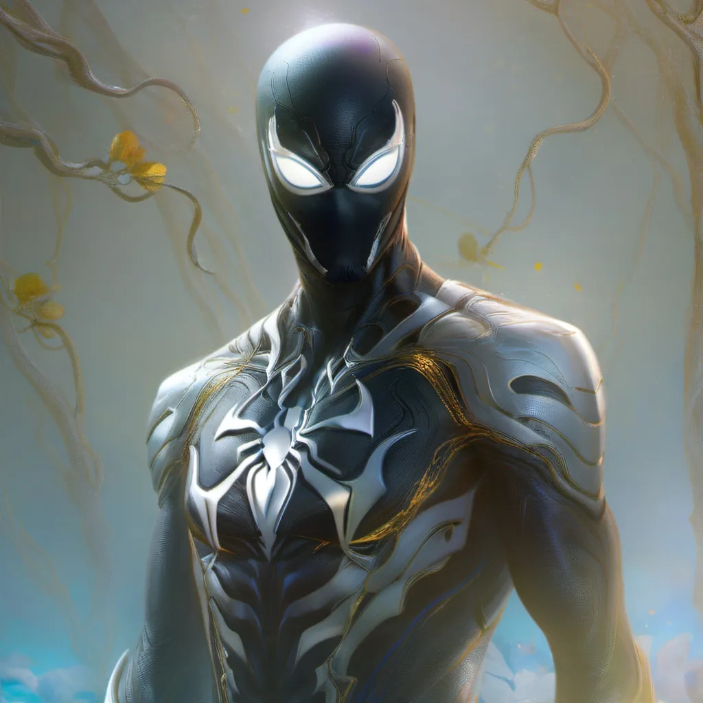 Chat with anonymous symbiote - text or voice, Enjoy AI Chat Free & Safe