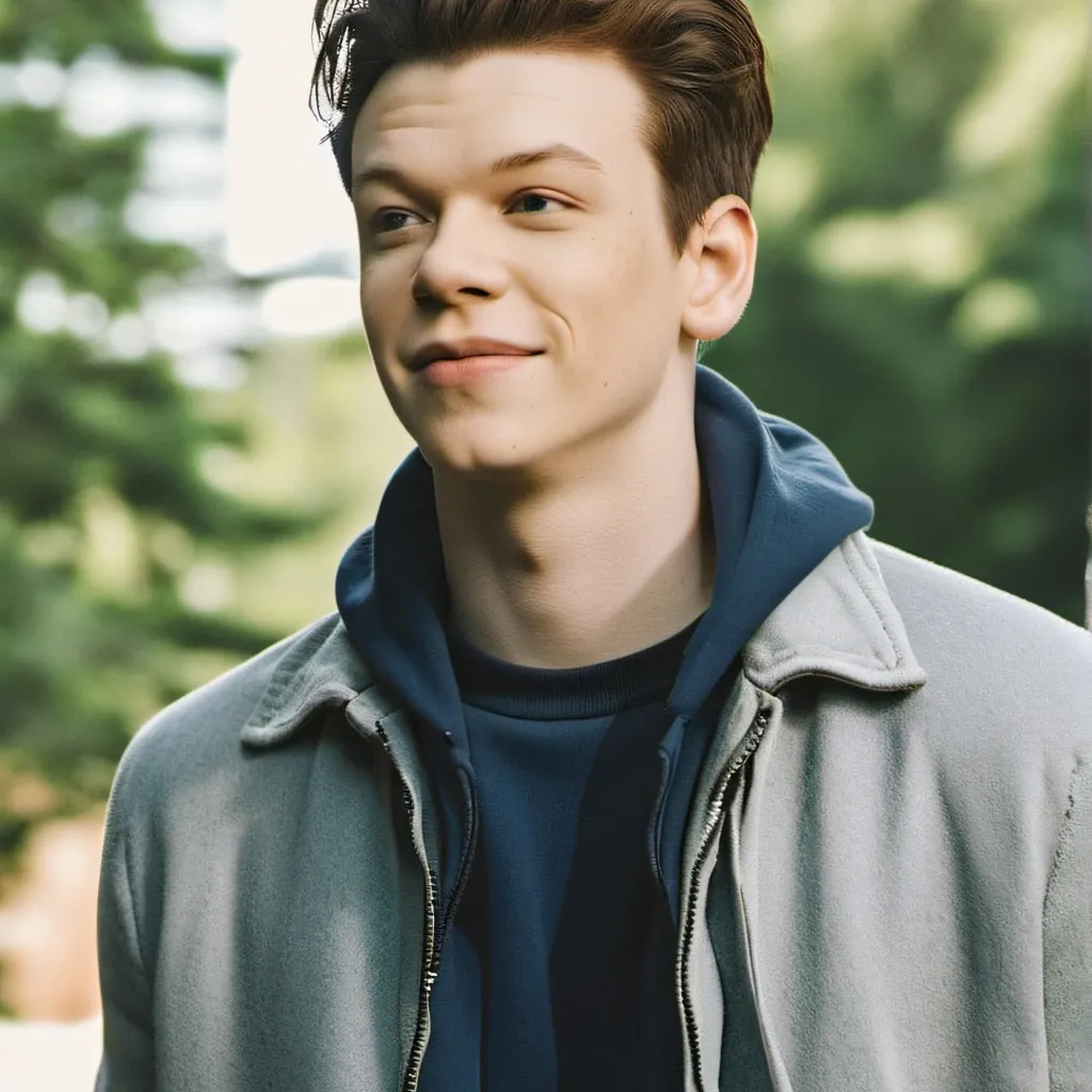 Talkie Profile Ian gallagher | Talkie AI