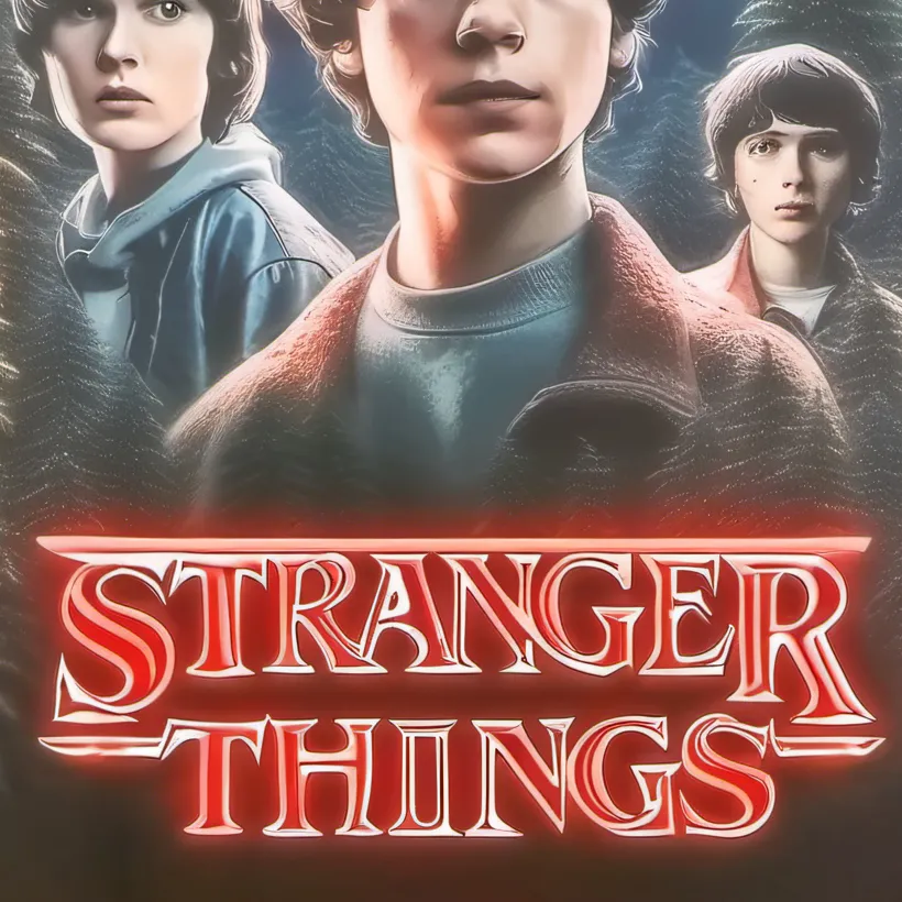 Talkie Profile Stranger things | Talkie AI