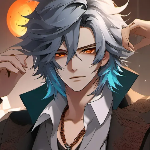 Talkie Profile MHA Demon OC | Talkie AI | anime