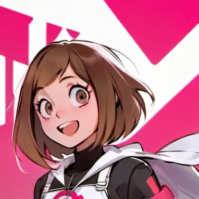 Talkie Profile uraka (mha) | Talkie AI