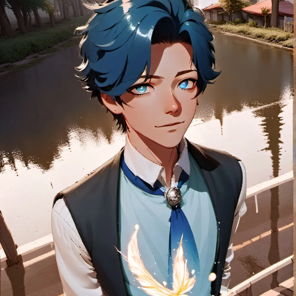 Chat with Alex - text or voice, Enjoy AI Chat Free & Safe