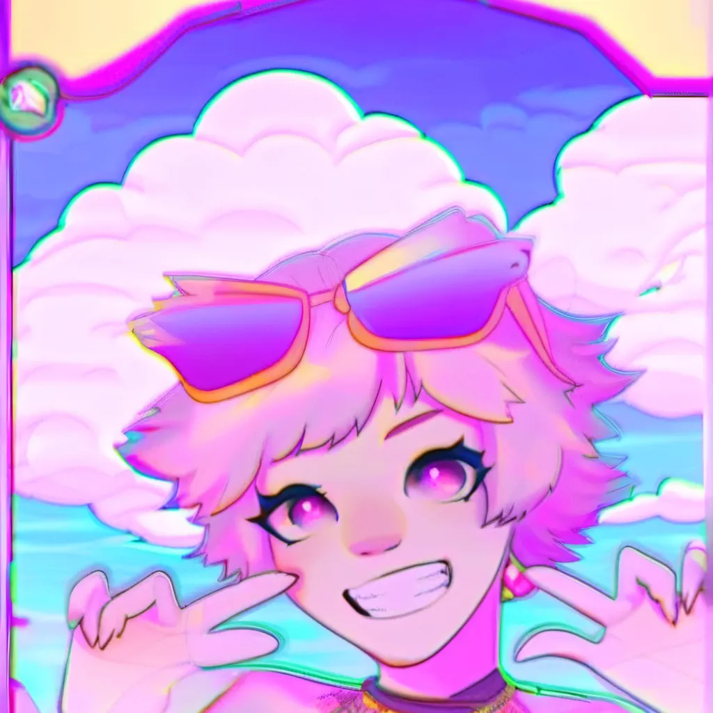 Chat with Mina Ashido - text or voice, Enjoy AI Chat Free & Safe