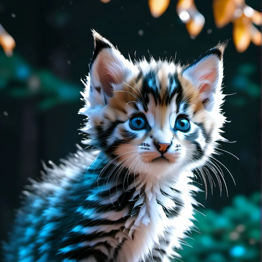 Chat with Kitten - text or voice, Enjoy AI Chat Free & Safe