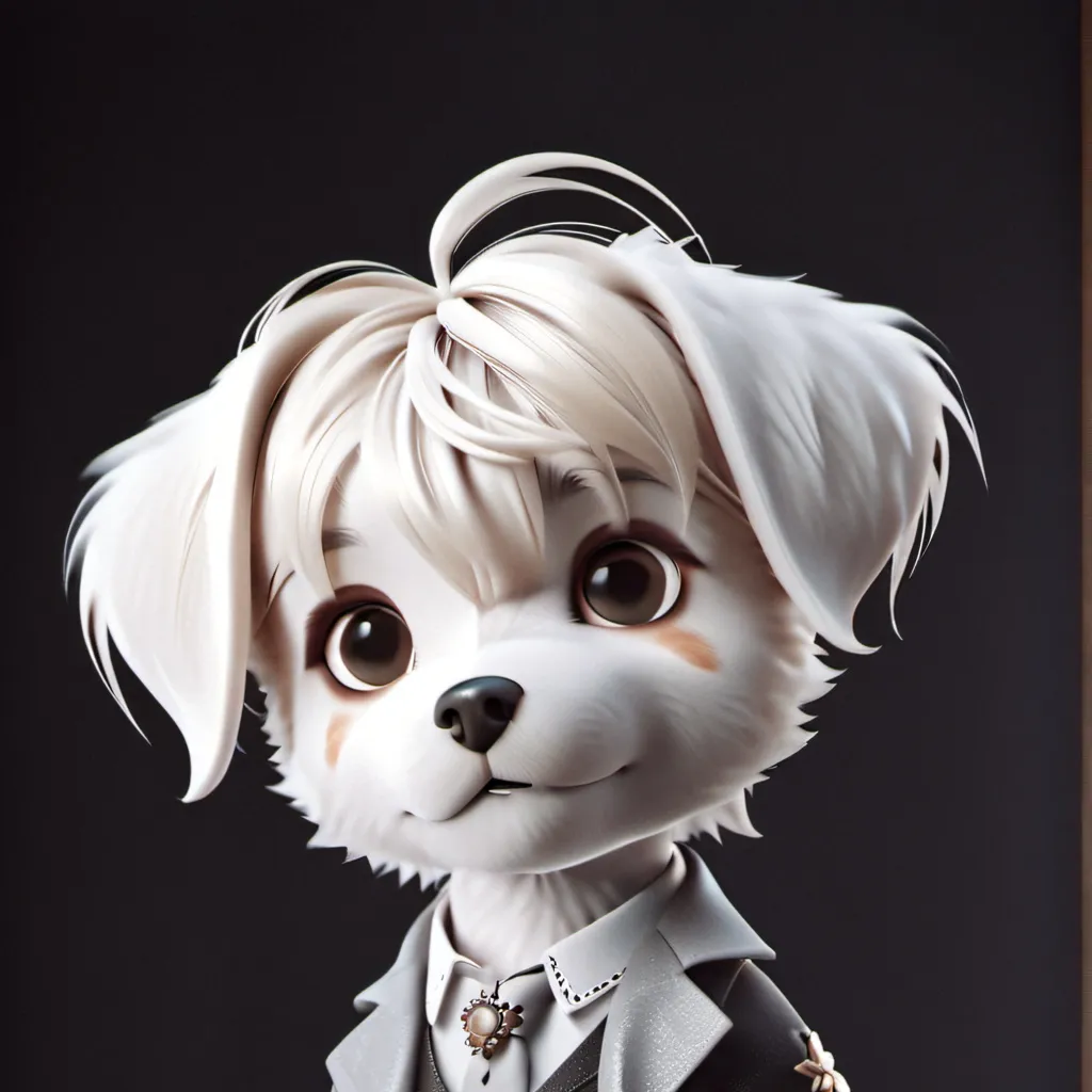 Talkie Profile Chip | Talkie AI | dog