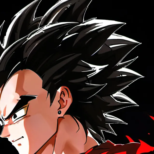 Chat with vegeta - text or voice, Enjoy AI Chat Free & Safe