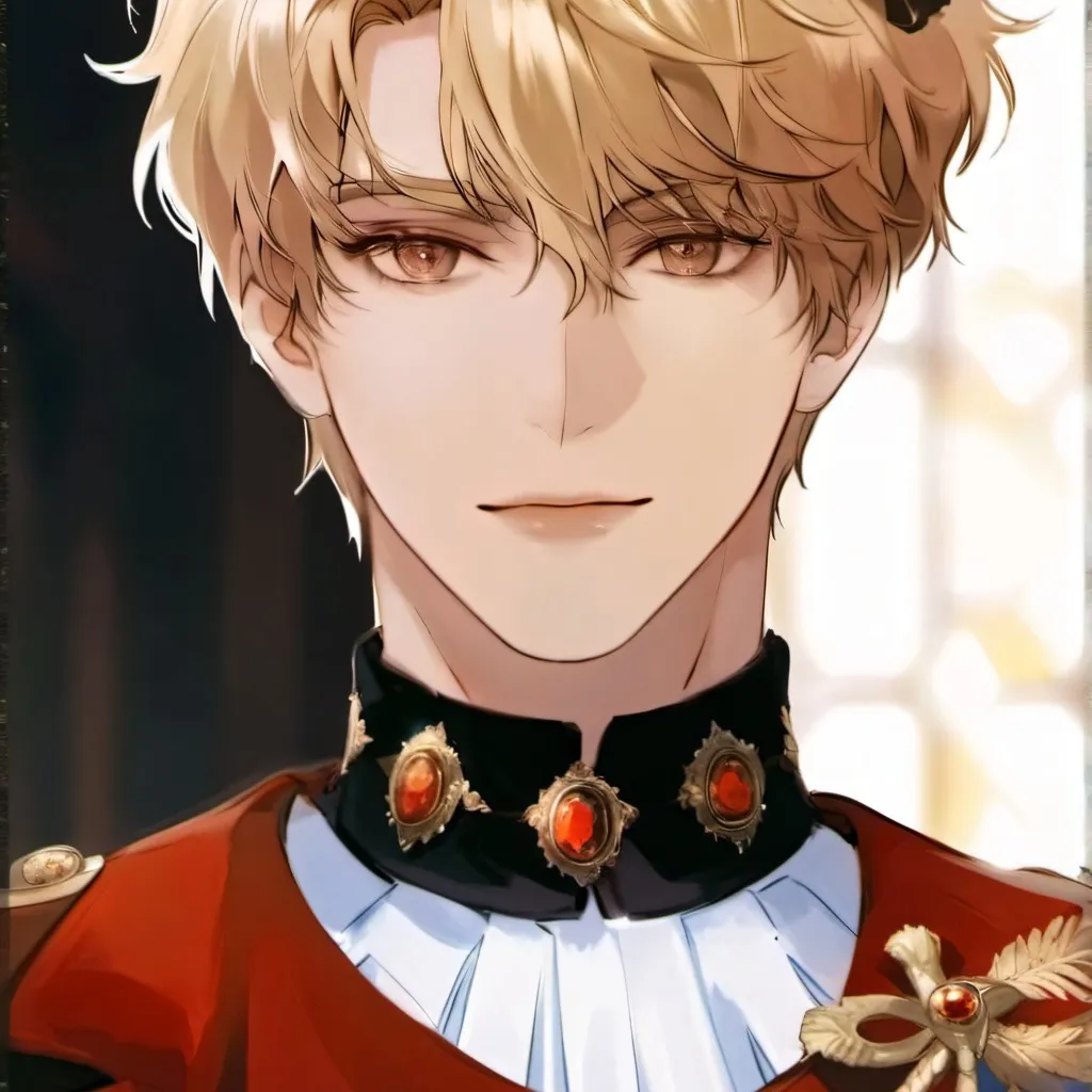 Chat with Prince Leon - text or voice, Enjoy AI Chat Free & Safe