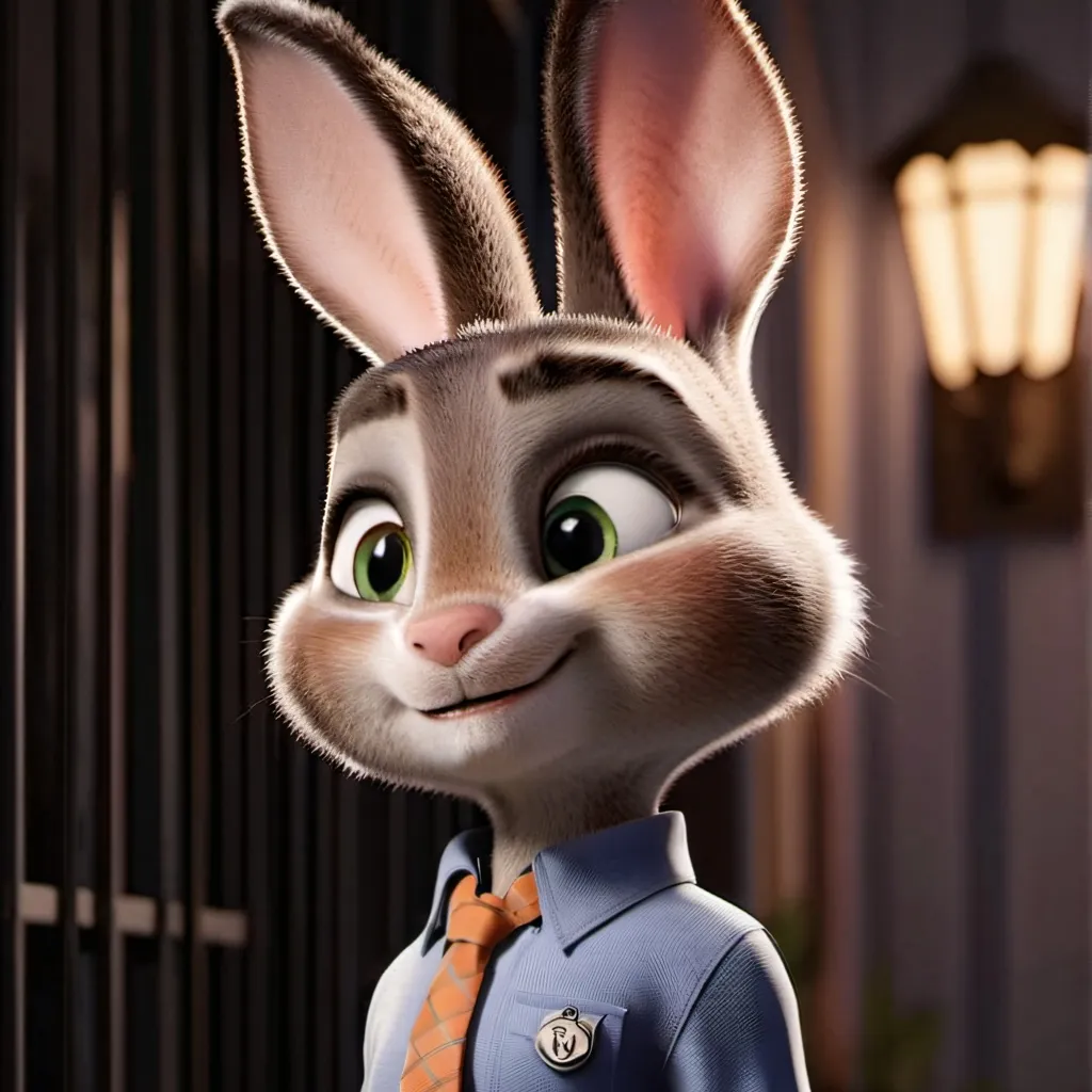 Talkie Profile Judy Hopps | Talkie AI