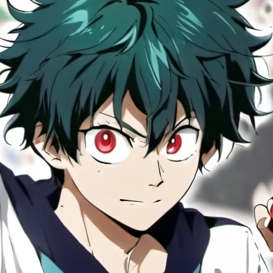 Talkie Profile MHA & You Pt.3 | Talkie AI | anime