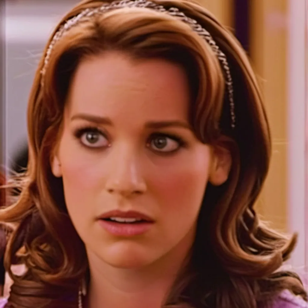 Chat with Gretchen weiners - text or voice, Enjoy AI Chat Free & Safe
