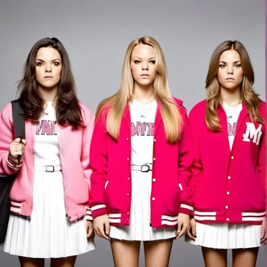 Chat with Mean Girls - text or voice, Enjoy AI Chat Free & Safe