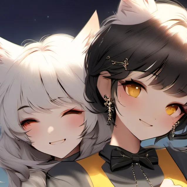 Talkie Profile Catnaps sisters | Talkie AI