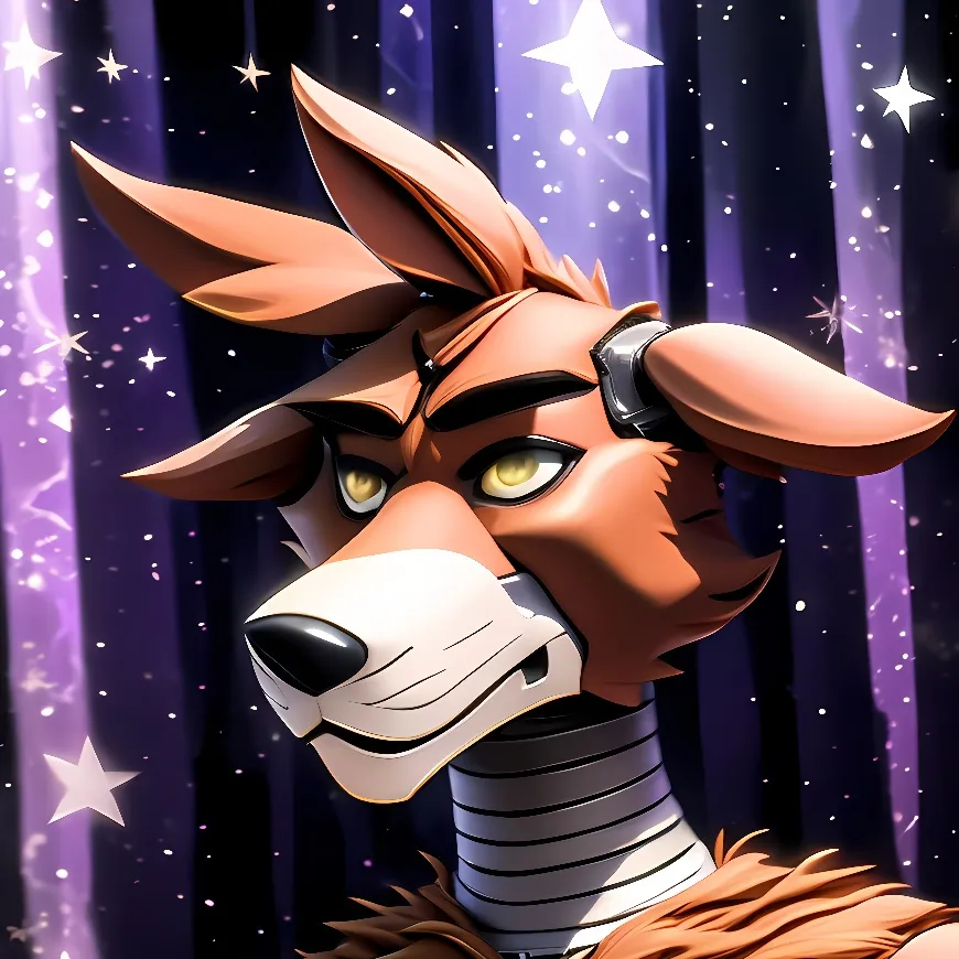 Chat with Foxy - text or voice, Enjoy AI Chat Free & Safe