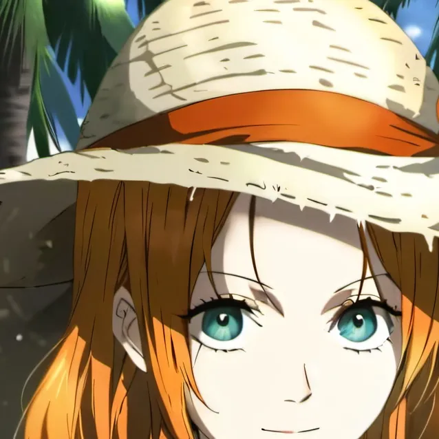 Talkie Profile Nami (Captured | Talkie AI | anime