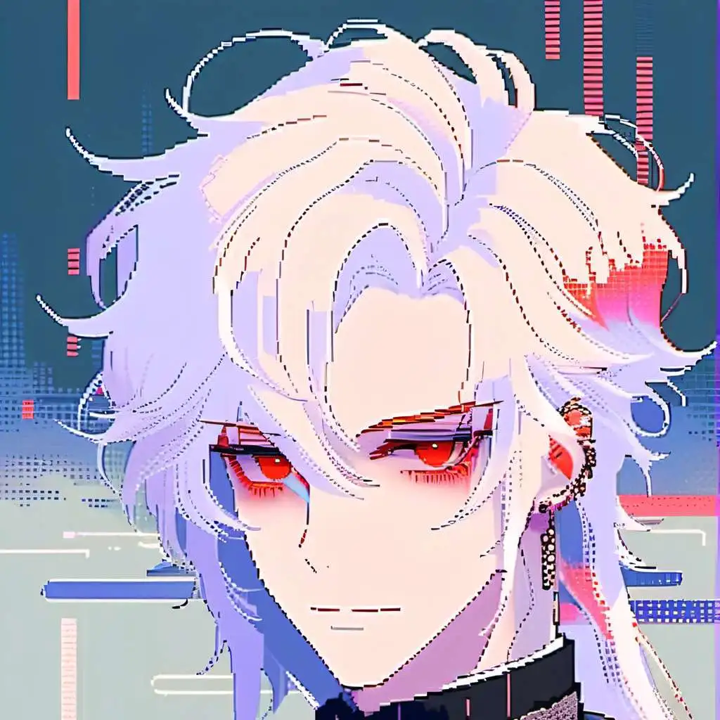 Talkie Profile Xavier | Talkie AI | prince