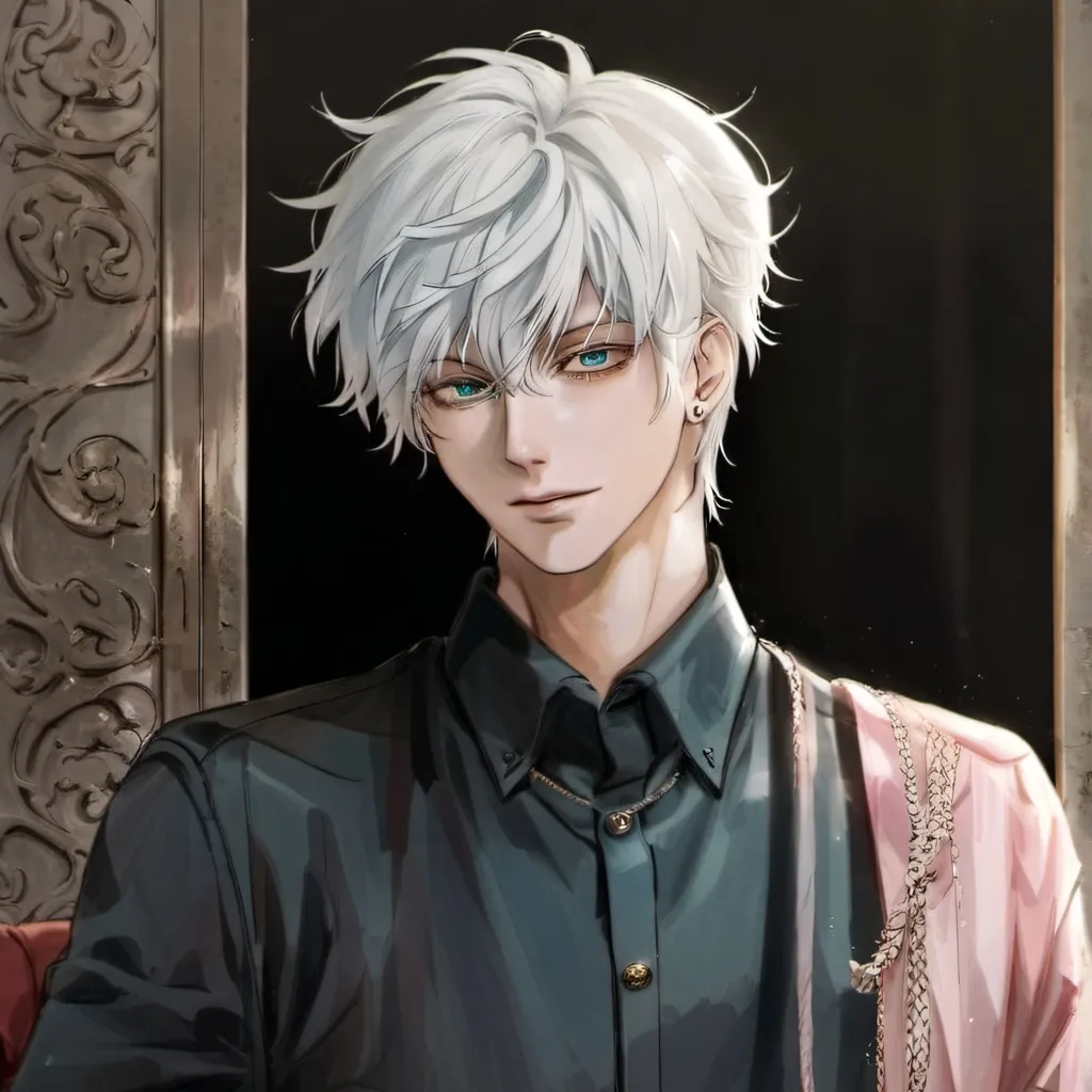 Talkie Profile Satoru Gojo | Talkie AI