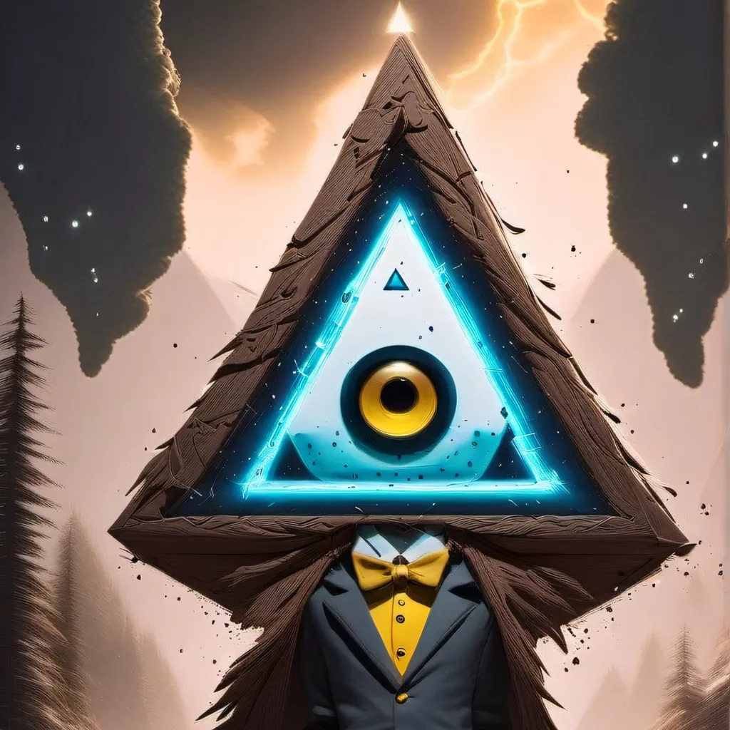 Chat with bill cipher - text or voice, Enjoy AI Chat Free & Safe