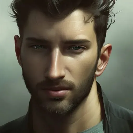 Creator Profile of Jed Midnight - Create Your Own AI Characters | Talkie AI