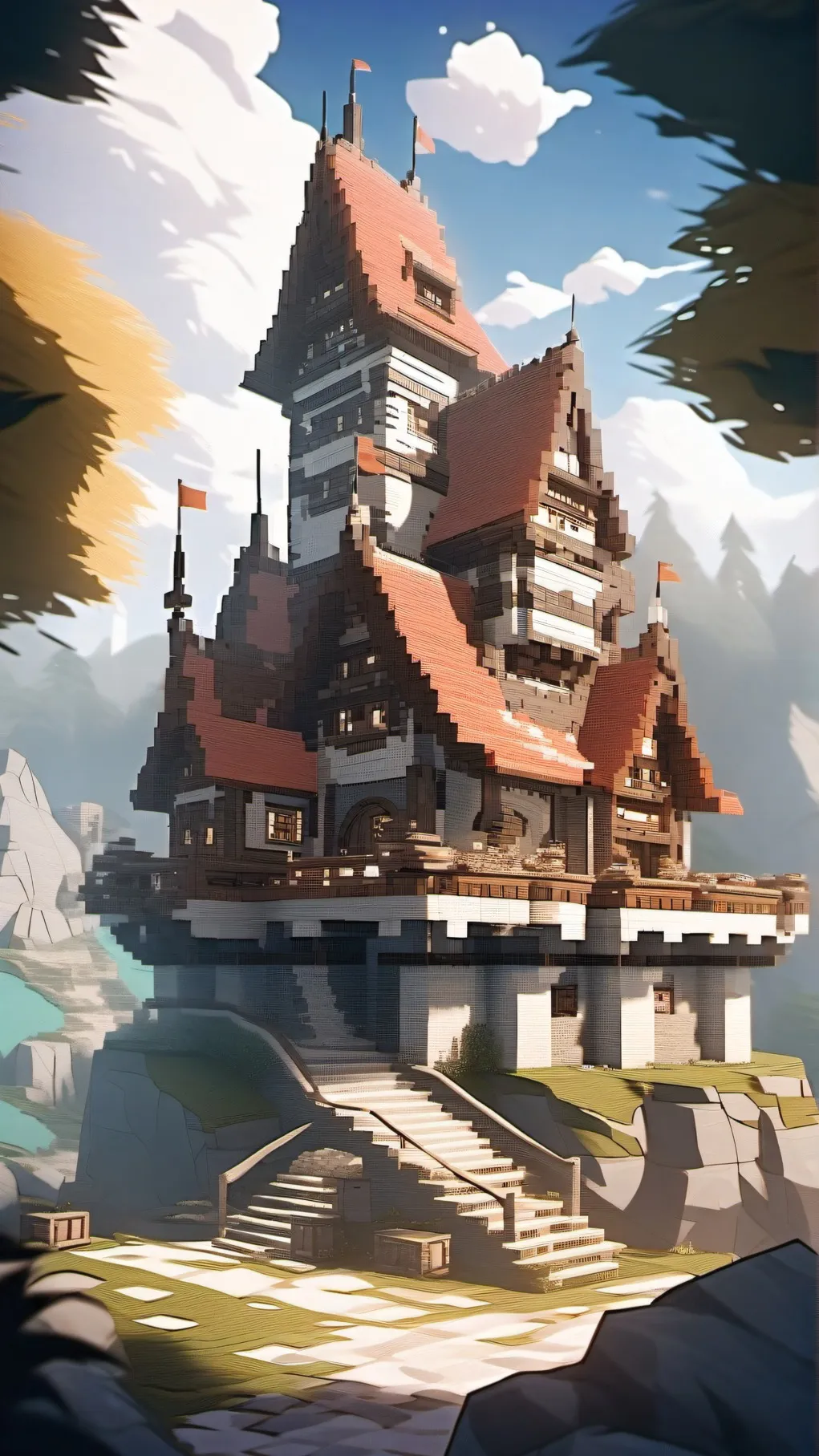 Chat with Royal DSMP - text or voice, Enjoy AI Chat Free & Safe