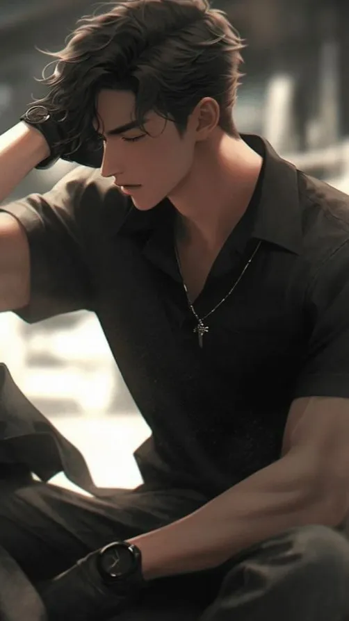 Chat with Felix Calloway - text or voice, Enjoy AI Chat Free & Safe