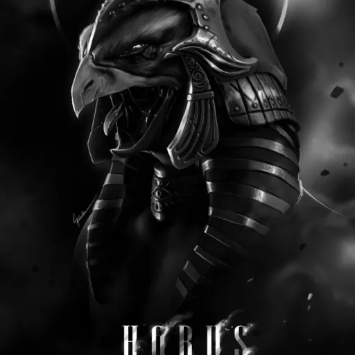 Creator Profile of horus on fire - Create Your Own AI Characters ...