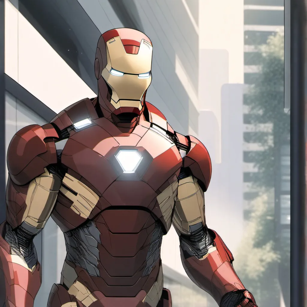 Chat with Avengers 52 - text or voice, Enjoy AI Chat Free & Safe