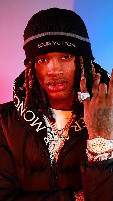 Talkie Profile king von | Talkie AI