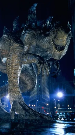 Chat with Godzilla 1998 - text or voice, Enjoy AI Chat Free & Safe