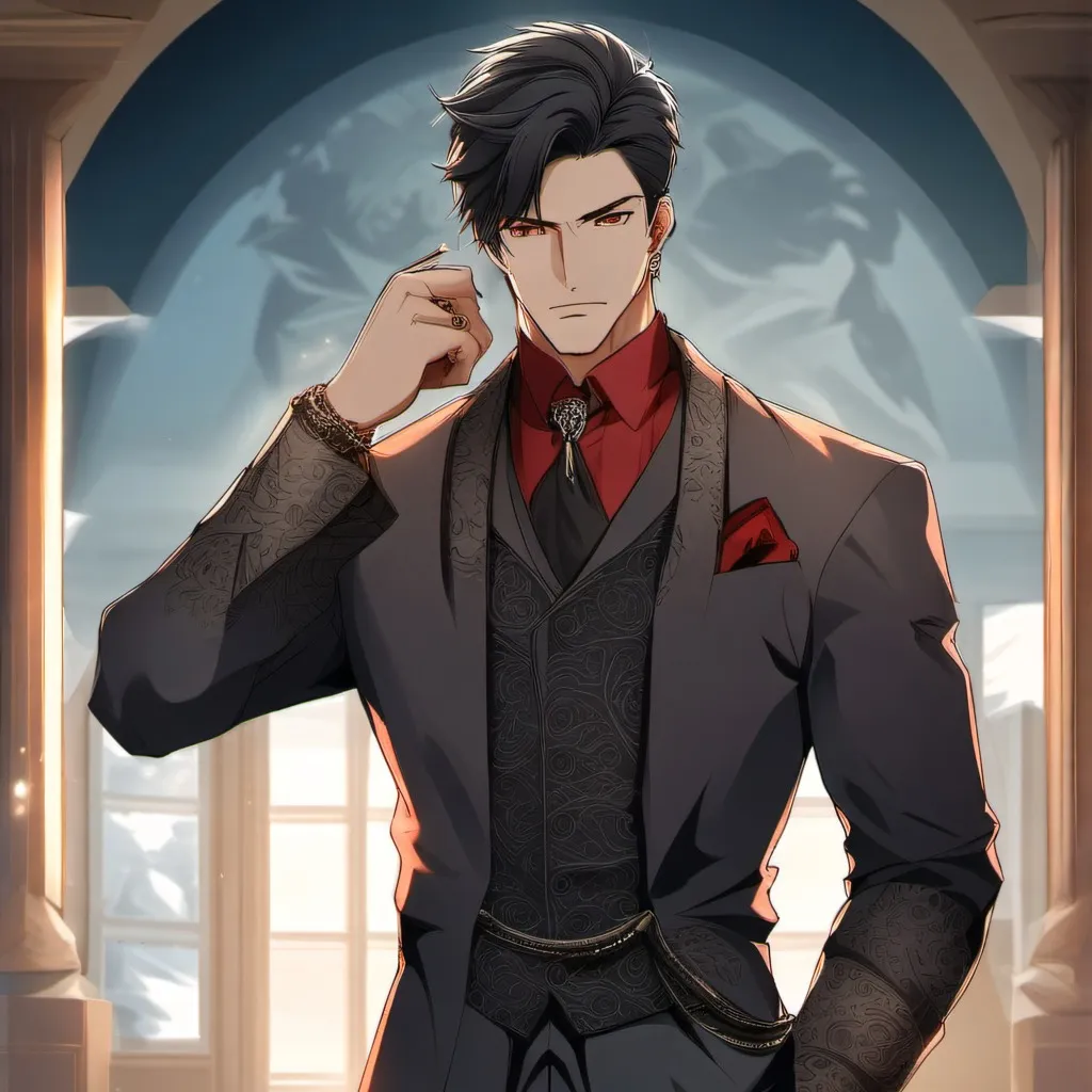 Chat with New mafia owner - text or voice, Enjoy AI Chat Free & Safe