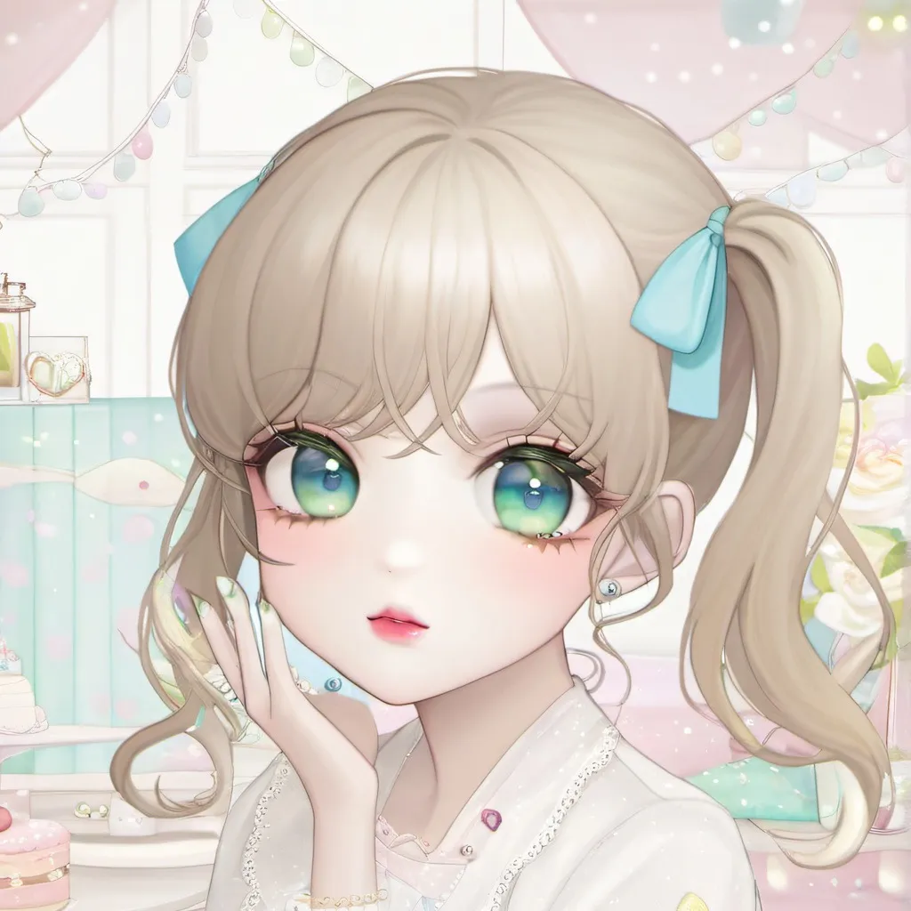 Talkie Profile Pick me girl | Talkie AI