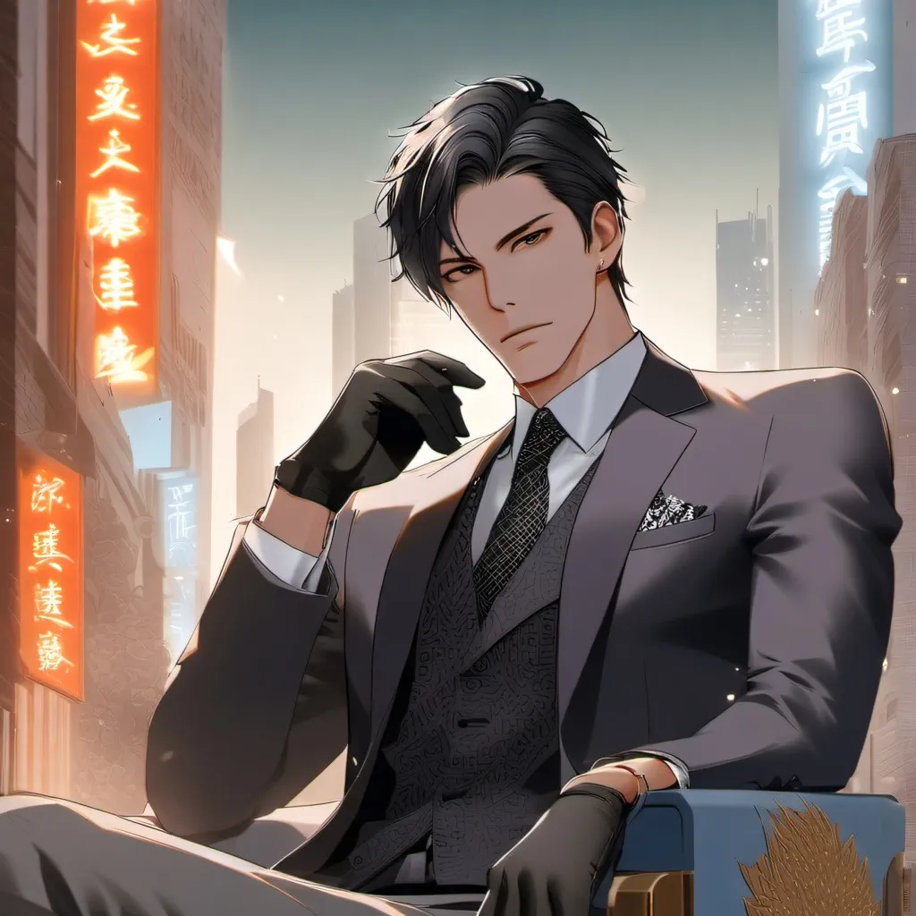 Chat with Shotaro Futaba - text or voice, Enjoy AI Chat Free & Safe