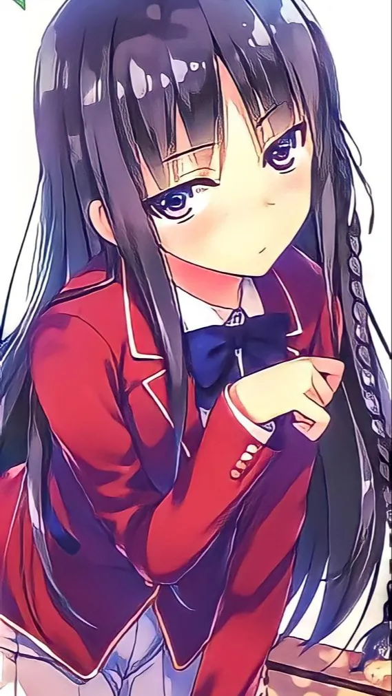 Chat with Horikita Suzune - text or voice, Enjoy AI Chat Free & Safe