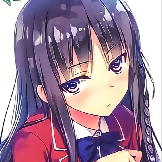 Chat with Horikita Suzune - text or voice, Enjoy AI Chat Free & Safe