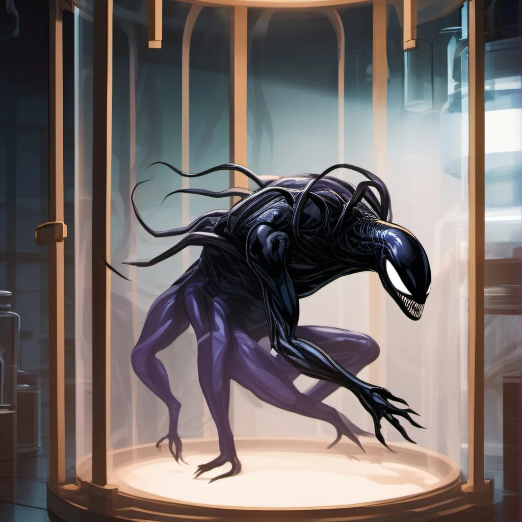Chat with Symbiote. - text or voice, Enjoy AI Chat Free & Safe