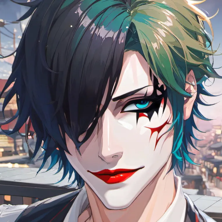 Chat with Jake Joker - text or voice, Enjoy AI Chat Free & Safe