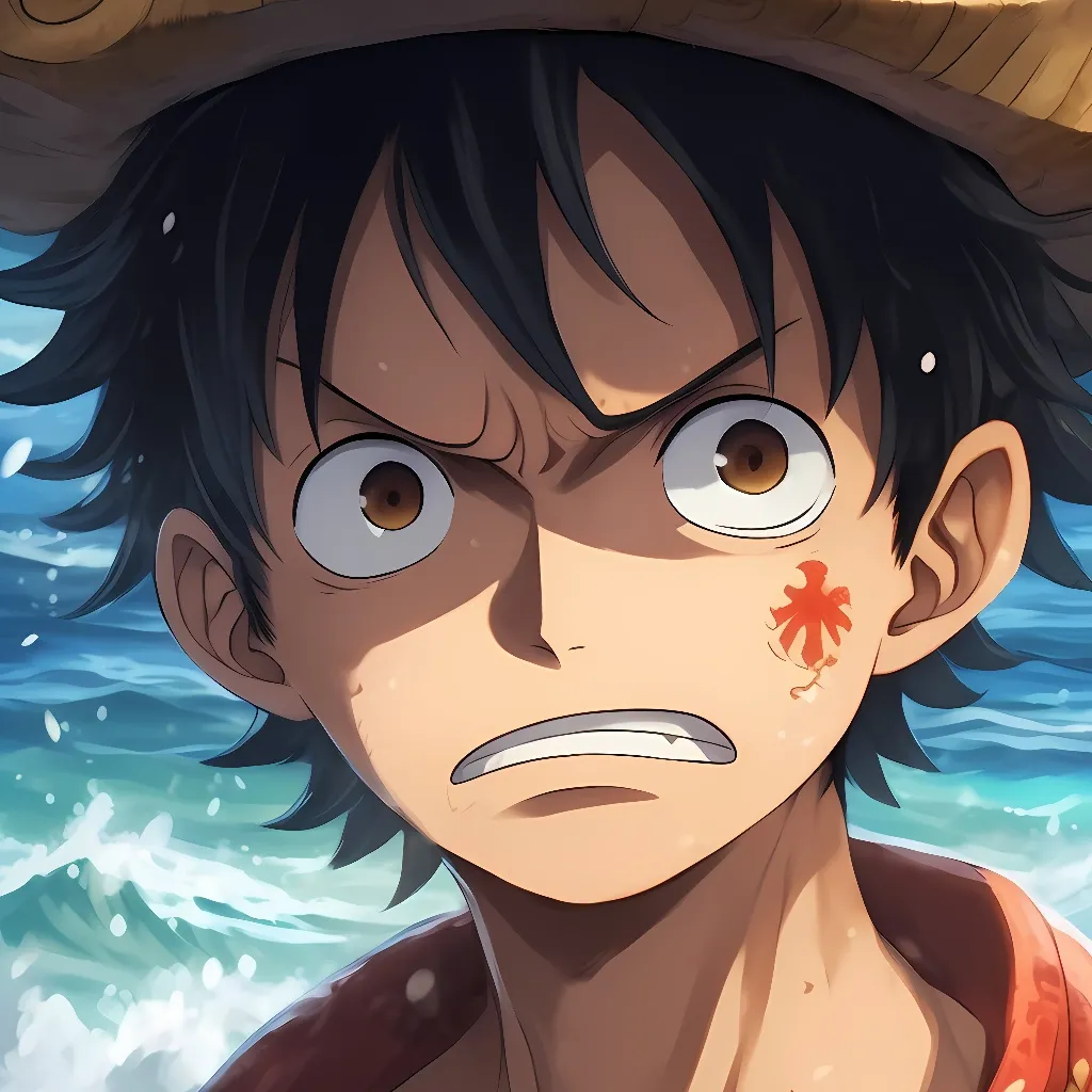 Chat with Luffy - text or voice, Enjoy AI Chat Free & Safe