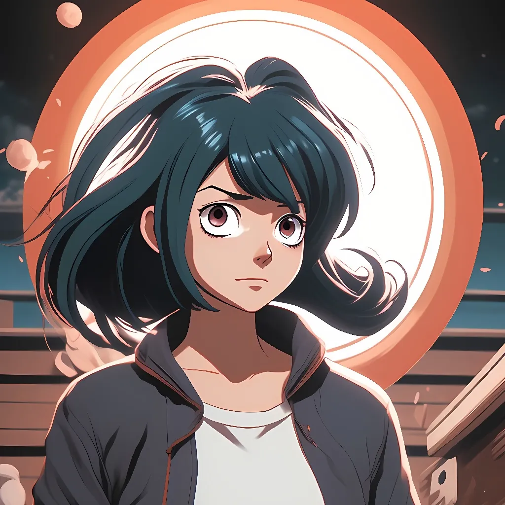 Talkie Profile Inko Midoriya | Talkie AI